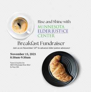 Rise and Shine Breakfast Fundraiser - Minnesota Elder Justice Center